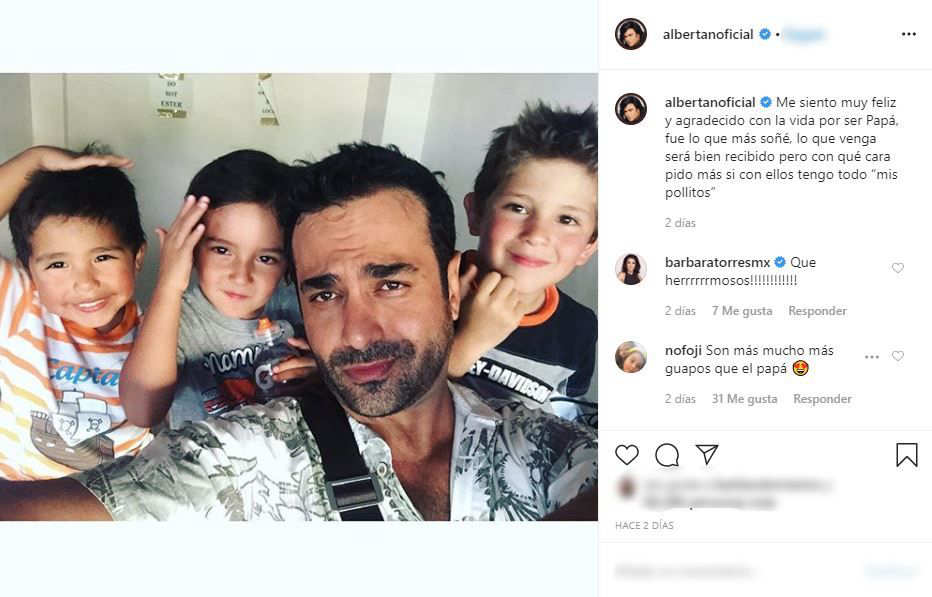 “Albertano”, el comediante mexicano revela su verdadero rostro y roba ...