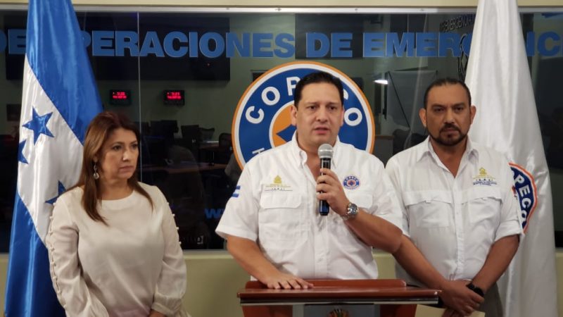 Requerimiento fiscal con orden de captura contra exministro de Copeco - STN HONDURAS