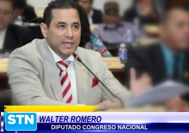 Walter Romero: «Ampliación de pago de ISR aplica para Mipymes que no han tenido actividad ...