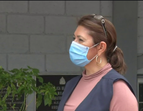 Anuncia ministra de Salud: «Alba Paz es la nueva directora del ...