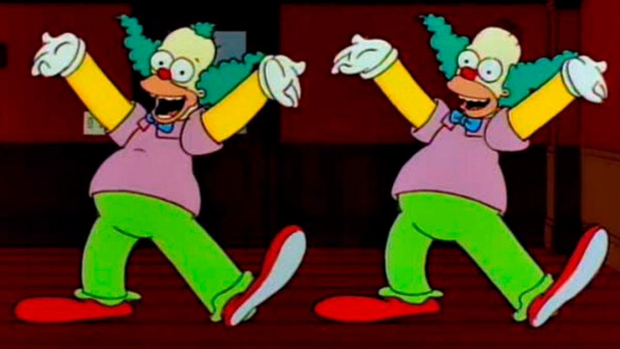 Revelan uno de los misterios de “Los Simpsons”: por qué Homero y Krusty son casi idénticos – STN ...