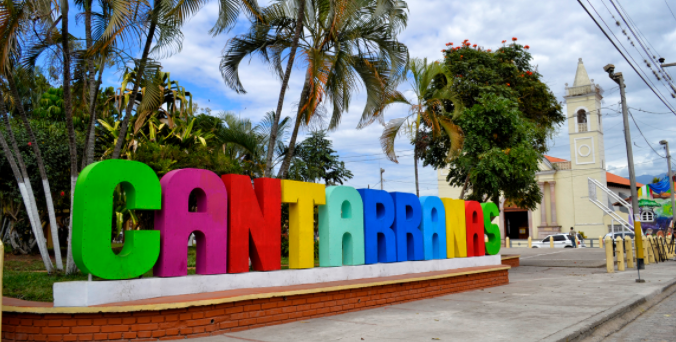Cantarranas: Un hermoso lugar para disfrutar en familia y sacarse ...