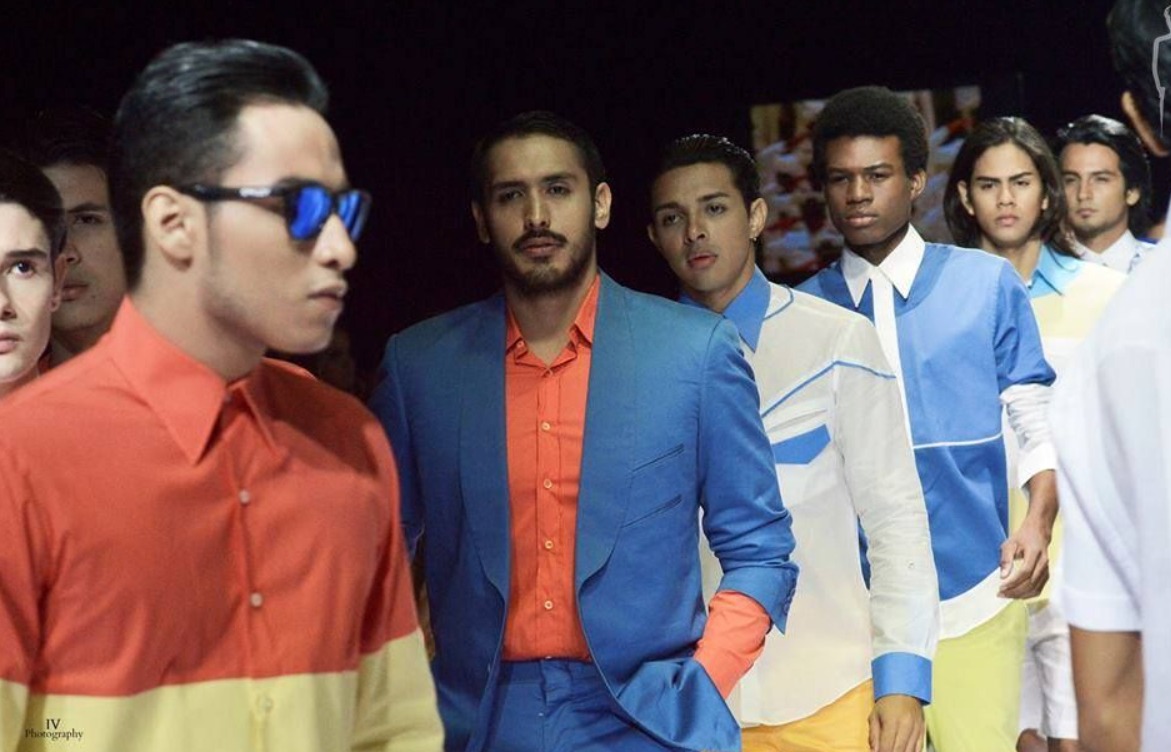 Joe Ramos es el primer modelo Garífuna profesional en Europa – STN HONDURAS