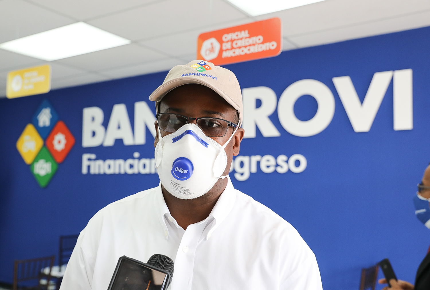 Alcalde liberal de La Ceiba: “Valoramos que en tiempos de pandemia hayan inaugurado este ...