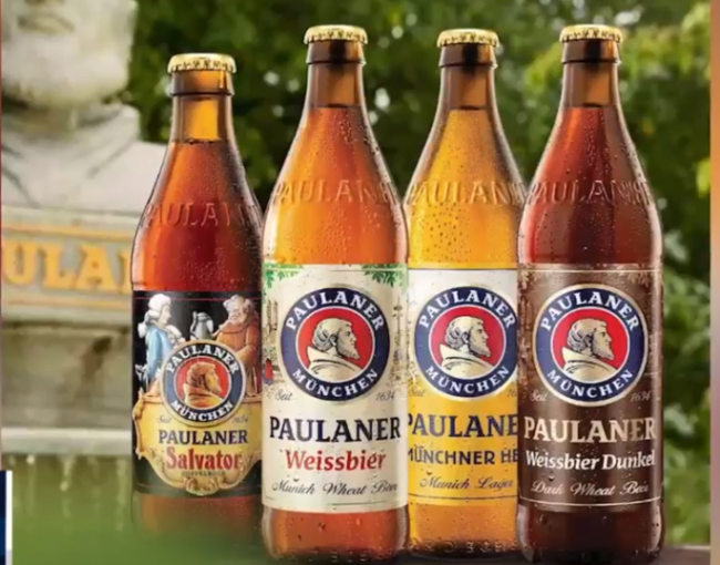 Cerveza alemana “Paulaner” se posiciona como una de las mejores del ...