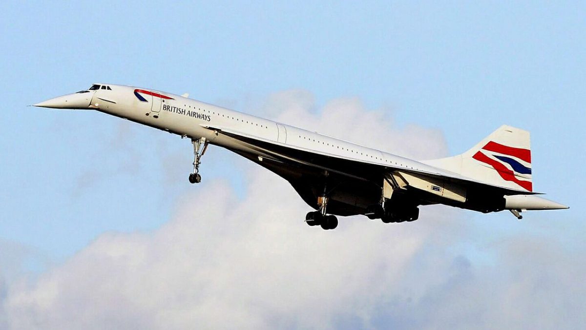 La historia del Concorde – STN HONDURAS