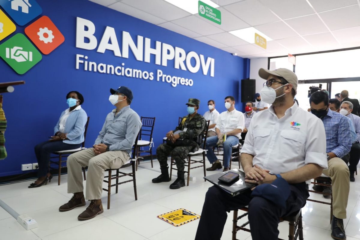 Inauguran la séptima agencia de Banhprovi en La Ceiba – STN HONDURAS