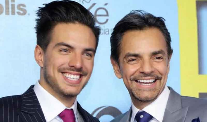 Hijo del famoso Eugenio Derbez desmiente que su padre lo mantiene – STN ...