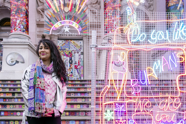La nueva fachada de Neon del Tate Britain – STN HONDURAS