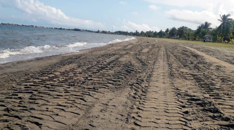 MiAmbiente: Playas de Omoa lucen limpias – STN HONDURAS