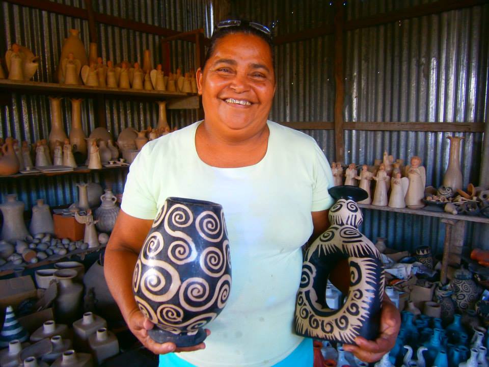 Alfarería Lenca – un arte en el que la protagonista son las mujeres ...