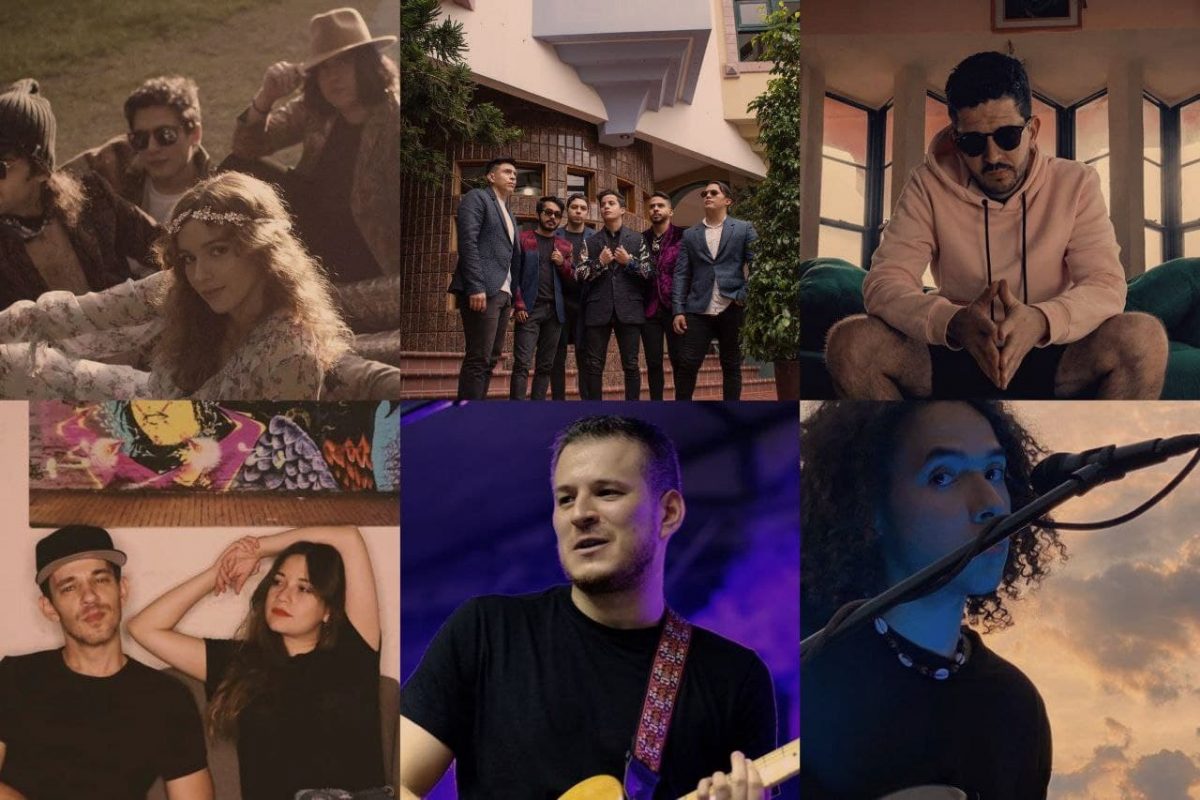 6 Artistas musicales hondureños que tienes que conocer! – STN HONDURAS