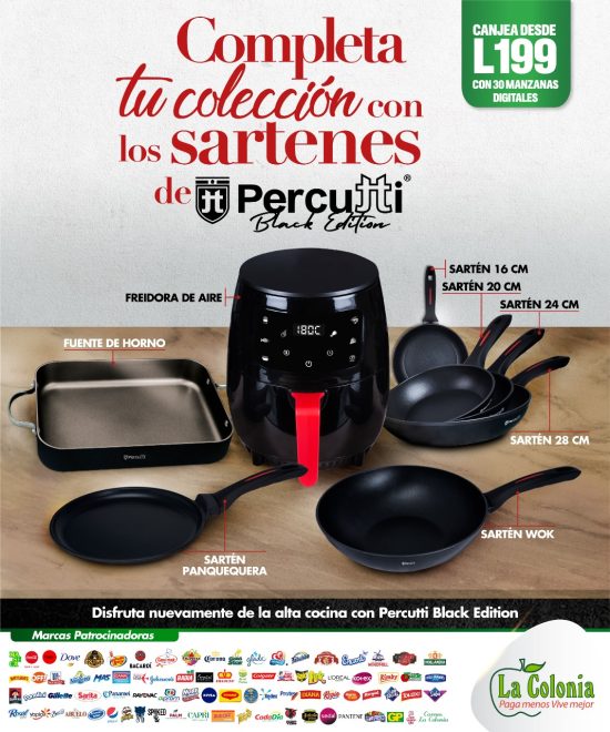 La Colonia presenta la fantástica promoción “Completa tu colección con ...