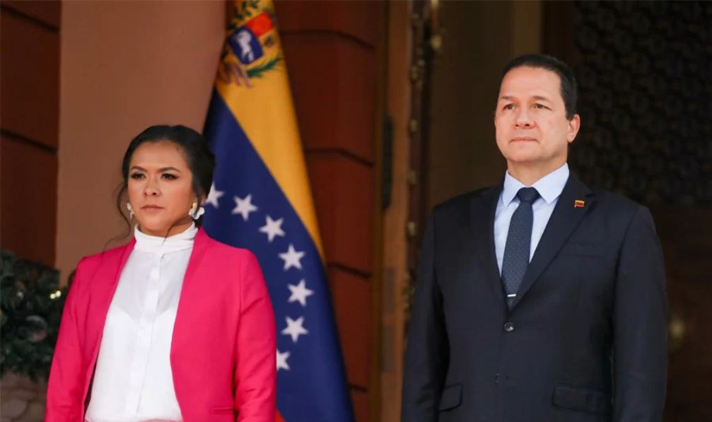 Nicolás Maduro recibe cartas credenciales de la nueva embajadora de Honduras – STN HONDURAS