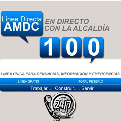 ¿Sabes qué tipo de denuncias y solicitudes puedes hacer a través de la ...