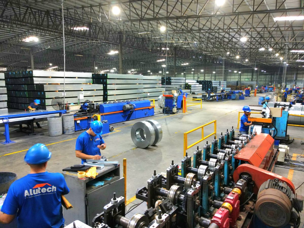 Alutech invierte $150 millones para dinamizar su operación en Centroamérica – STN HONDURAS