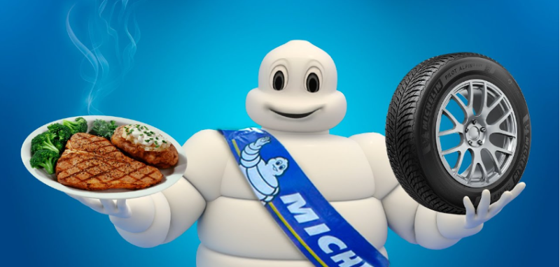 ¿Qué son las estrellas Michelin? Una historia de hermanos, neumáticos y ...