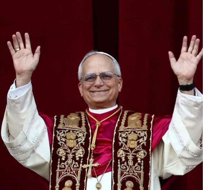 Robert Francis Prevost, la biografía del nuevo Papa – STN HONDURAS